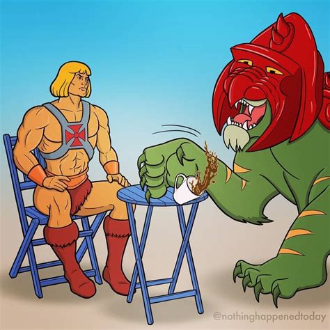 Battle Cat Masters Of The Universe смешные картинки и другие