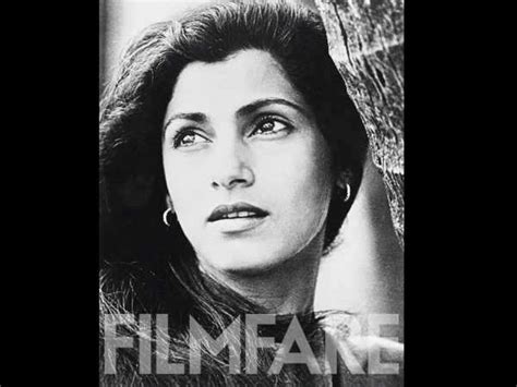 Know Your Actor Dimple Kapadia