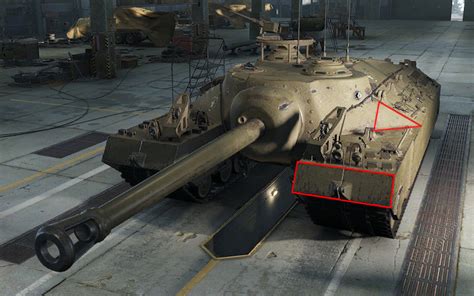 T95 World Of Tanks Wiki