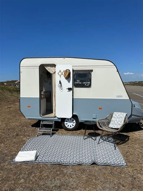 Vintage Caravans Unieke Caravans Caravan Verf En Accessoires