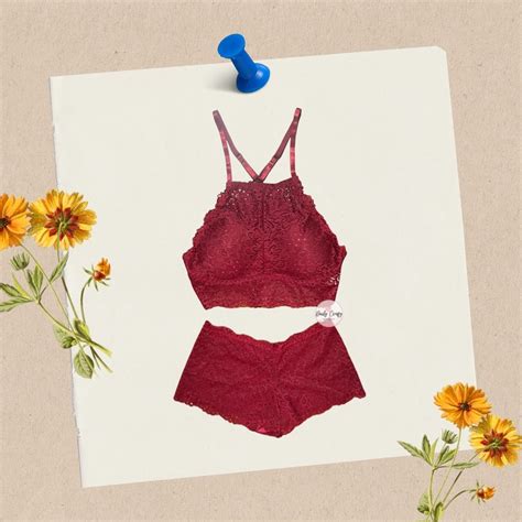 Jual Set Bra Dan Panty Brukat BH Dan CD Set BH Tanpa Kawat Sexy Shopee Indonesia