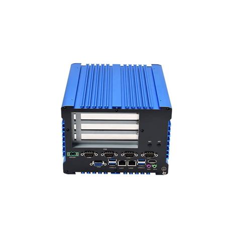 Industrial Pc Ibox 108 2l4c 3p Tp Ipc Box Expansion Ai
