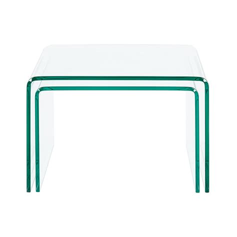 Ghost Nested Tables Furniturebydesign