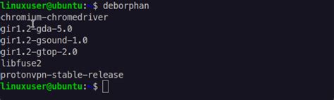 Ubuntu Remove Unused Packages Command Line And Gui