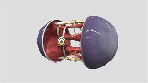 Code Lyoko Quest For Infinity Megatank Download Free 3d Model By