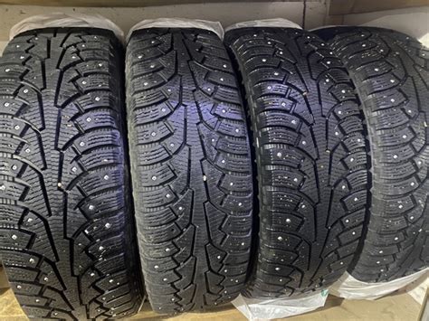 Шины зимние Nokian Tyres Nordman 5 SUV 225/65 R17 106T, цена: 17 000 за ...
