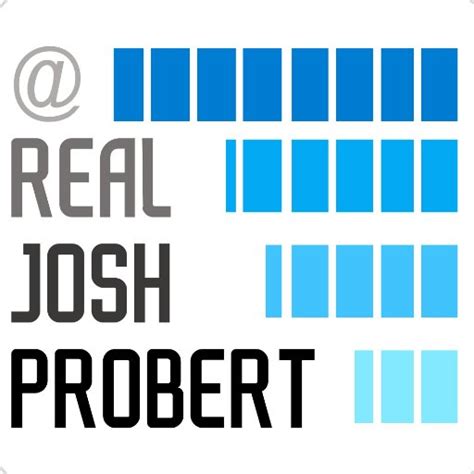 Josh Probert Realjoshprobert Twitter