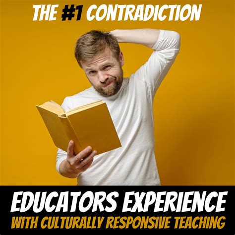 🤔 The 1 Problem Educators Experience With Culturally Responsive Teaching Dwayne D Williams