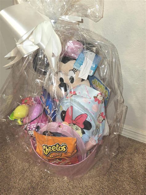 Prefilled Easter Baskets Etsy