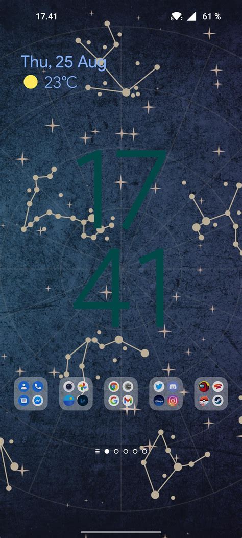 Anyone Know Why It Doesnt Show The Right Color On My Homescreen Rkustom