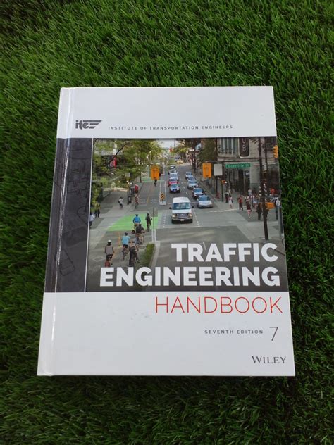 Traffic Engineering Handbook 7th Edition Hobbies And Toys Books