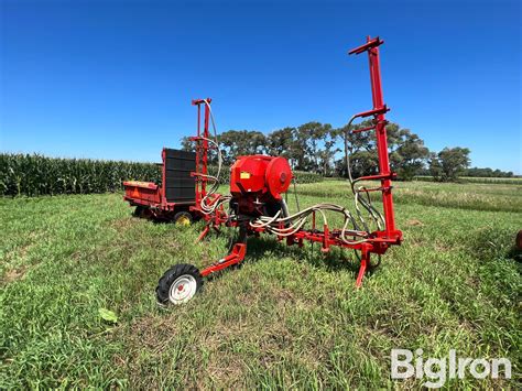 Valmar Attached Insecticide Applicator Agriculture Bigiron