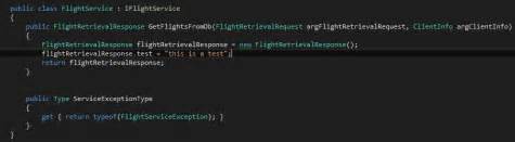 C A Possible Resharper Bug Or Am I Just Missing Something Subtle Stack Overflow