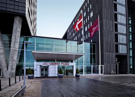 Crowne Plaza Copenhagen Towers An Ihg Hotel Designer Rooms And Gym