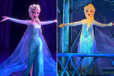Disney Frozen Let It Go Let It Go As A Song Of Empowerment