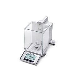Mettler Toledo Balance Front Panel Xs105