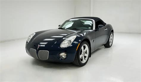 2007 Pontiac Solstice Classic Auto Mall