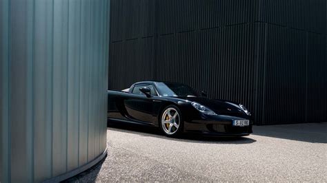 Download Porsche Carrera Gt Wallpapers