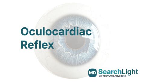 Oculocardiac Reflex Md Searchlight