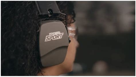 Isotunes Sport It 77 Defy Slim Passive Instruction Manual