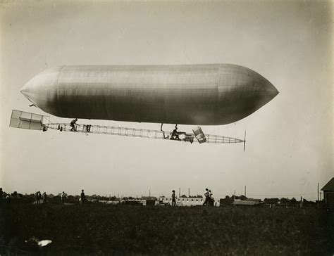 Controllable Balloons Dirigibles National Museum Of The United