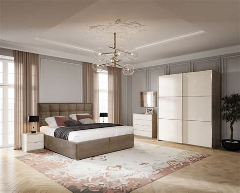 Elegance Line Američki Plakar Ap 230 Matis Nameštaj