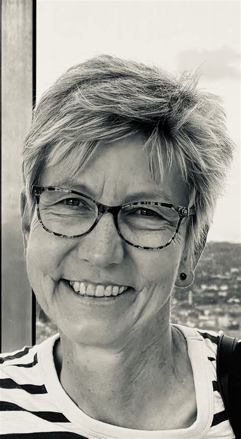 Bettina Schewe Aide Maury Elementary