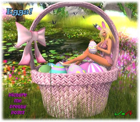 Second Life Marketplace Picturemepretty Eggs
