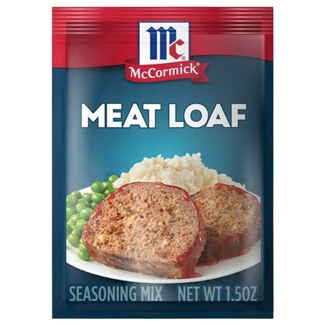 Mccormick Seasonings In Seasoning Mixes And Blends