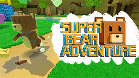 Super Bear Adventure Para Nintendo Switch Sitio Oficial De Nintendo Para Chile