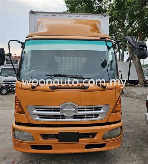 Rebuilt Truck Klang Selangor Kl Malaysia For Sale Dealer Woon