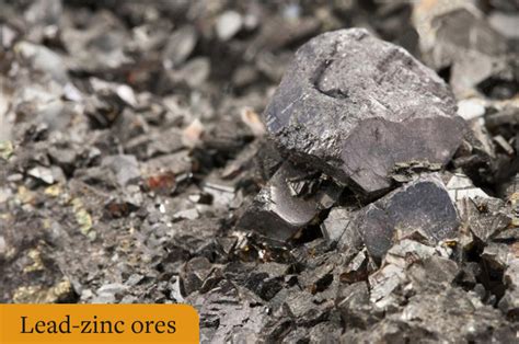 How To Process Lead Zinc Ore By Gravity And Froth Flotation Fote