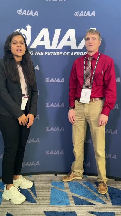 Scitech24 Aerospace Aiaa Propulsion Nasa Olivia Decaro