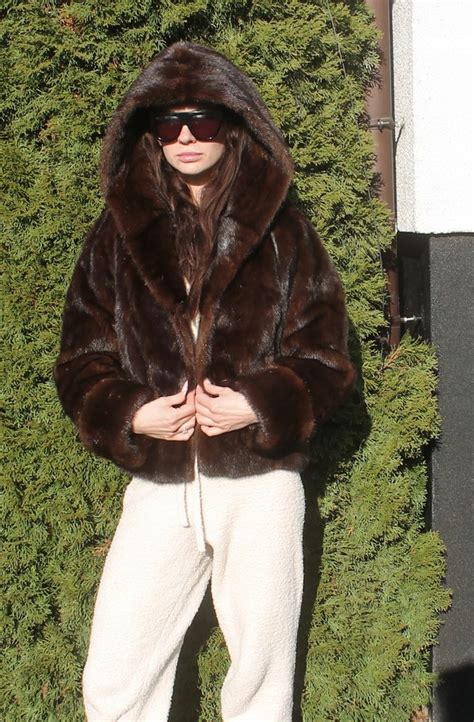 Futro Z Norek Norki Norka Z Kapturem Ml 13285919493 Allegropl