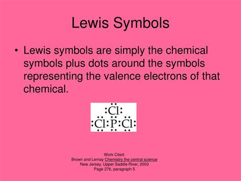 Ppt 81 Chemical Bonds Lewis Symbols And The Octet Rule Powerpoint