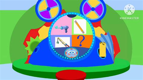 Mickeys Mousekedoer Adventure Mouseketools In Mou By Danielbaste On