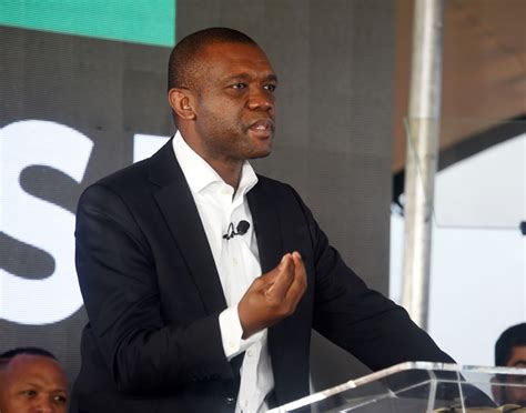 Former Editor Songezo Zibi Launches Rise Mzansi