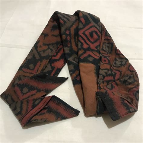 Jual Udeng Endek Setengah Jadi Shopee Indonesia