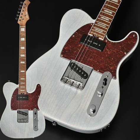 Bacchus Global Series Tactics Ash Bpm Wbd（新品）【楽器検索デジマート】