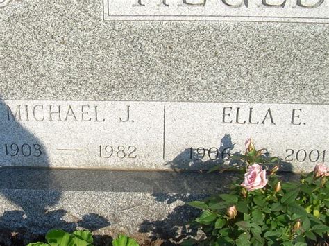 Michael J Hegedus 1903 1982 Find A Grave Memorial