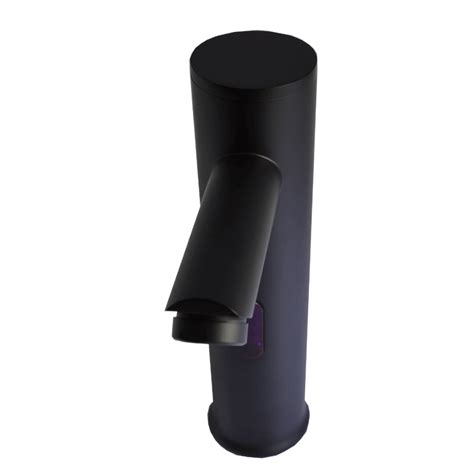Black Sensor Tap Black Automatic Tap Matte Black Sensor Tap