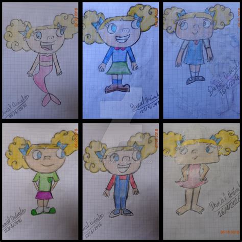 Collage De Suzy Johnson By 1987arevalo On Deviantart