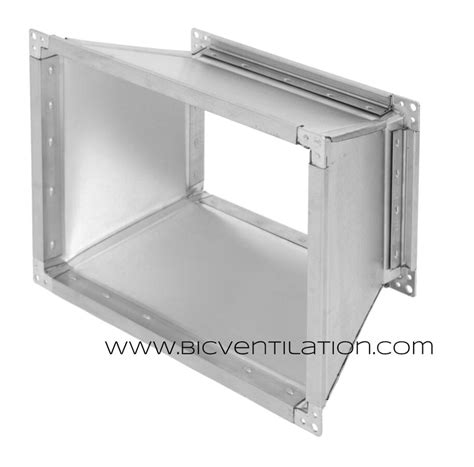 Reducer Rectangular Ventilation Reducers E Shop Bicventilation
