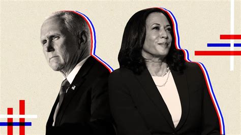 Pence V Harris A Rare Vice Presidential Debate That Matters