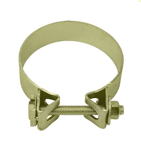 Abraçadeira Silencioso Completo 412 Caminhão Scania 112 113 142 143