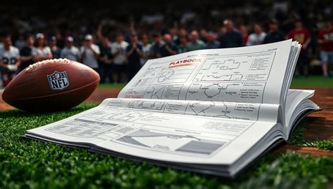The Nfl Playbook Decoded A Look At The Strategies Behind The Worlds