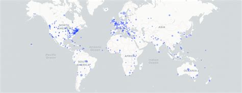 Mapping Global Climate Protests Using Gdelt Summary The Gdelt Project