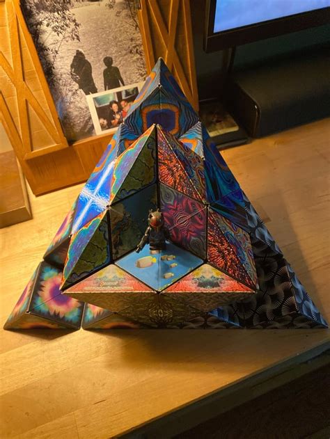 My 10 Piece Masterpiece R Shashibo