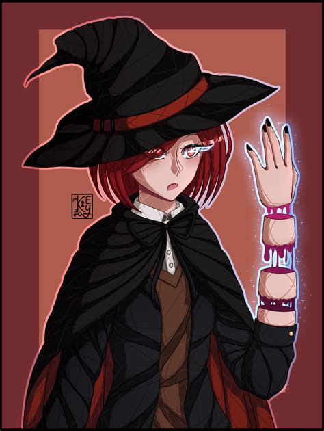 Himiko By Flickering Key On Newgrounds