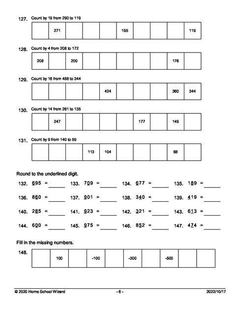 Grade 4 Mathematics Term 4 Revision Paper 3 Qanda • Teacha